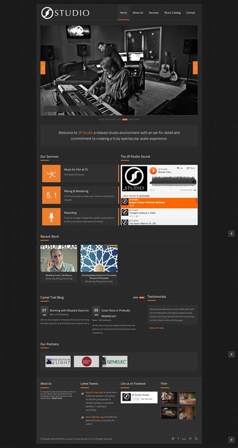 My Development Projects Behance