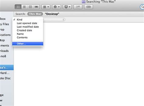 How To Include System Files In Os X Searches Quick Tips Make Tech