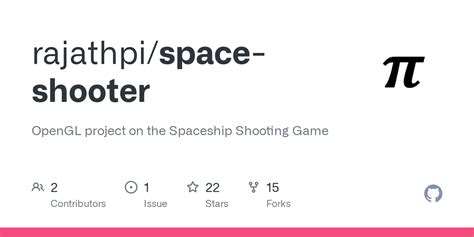 Space Shooterreadmemd At Main · Rajathpispace Shooter · Github