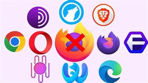 Mozilla Firefox Alternative 10 Secure And Versatile Options