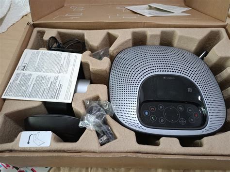 Logitech Group Cc3000e Video Conferencing Computers And Tech Office
