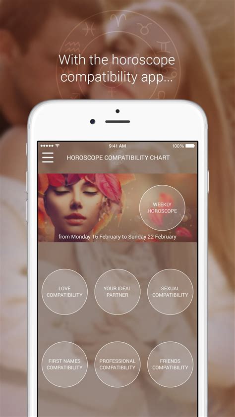 Horoscope Compatibility Chart For Iphone Download