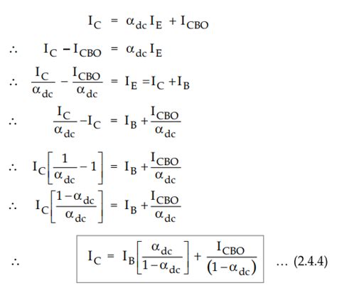 CB CE And CC Transistor Configurations Bipolar Junction Transistors