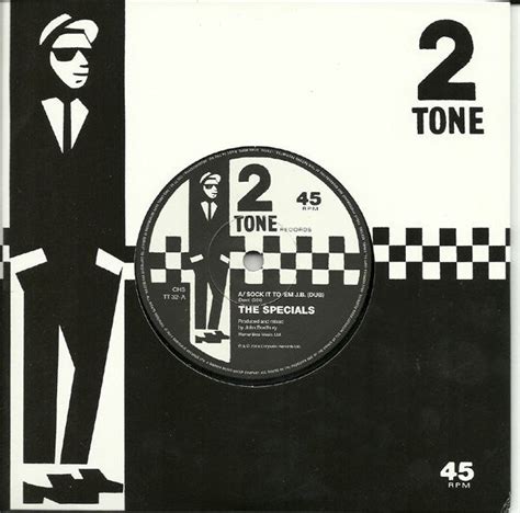 The Specials Sock It To Em 7 Vinyl Aftermath Music