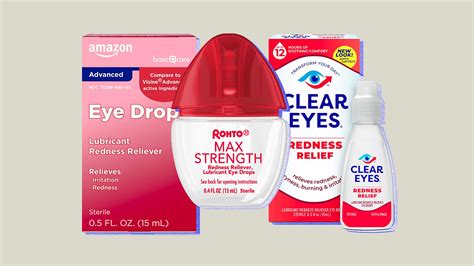 Weed Eye Drops