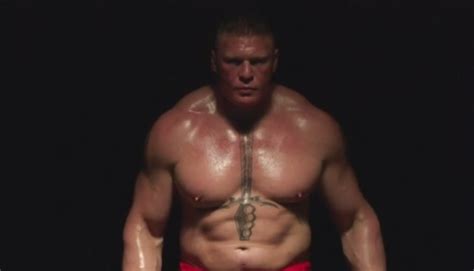 Brock Lesnar Will Return To Wwe Raw Next Week