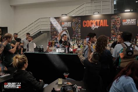 Mixology Experience 2024 Tre Giorni A Tutto Bar
