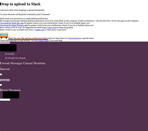 Sexy New Slack UI R Softwaregore