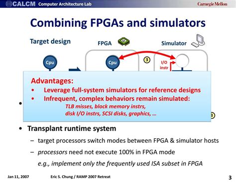 Ppt P Roto F Lex Fpga Accelerated Hybrid Functional Simulator Powerpoint Presentation Id