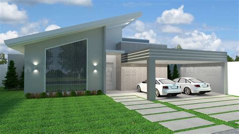Planta De Casa T Rrea Quartos C D C Construindo Casas