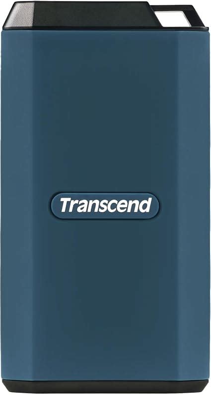 Amazon トランセンド ポータブルssd 2tb 耐衝撃 Usb 20gbps 高速 最大2000 Mbs 小型79mm X