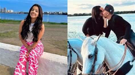Quem é Ary Mirelle a ex namorada de João Gomes quem ficou por