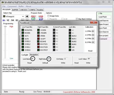 Cara Download Program Ke Mikrokontroler Menggunakan Progisp Ajifahreza
