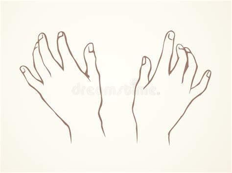 Hand Massage Stock Illustrations 20966 Hand Massage Stock