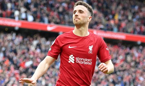 Diogo Jota Shortlisted For Premier League Player Of The Month
