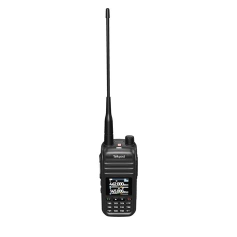 Talkpod® A36plus Max 8w 144 430 Mhz Uhfvhf Ham Hand Held Transceive