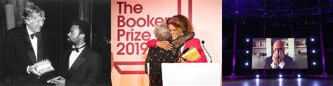 Booker Prize Foundation Role Description