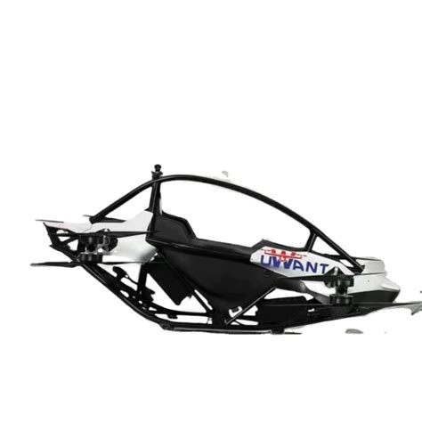 Evtol Aircraft In China Similar Jetson One Small Aircraft Electric Manned Aircraft Ultralight