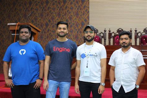 abdul raheem on linkedin devhack all done with 300 participants 4