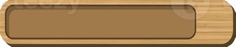 Game Progress Bar Wooden Progress Bar PNG