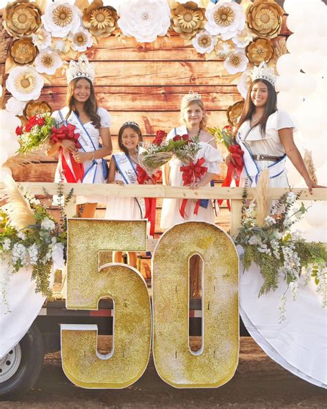 Introducing The 50th Annual 2023 Chisholm Trail Roundup