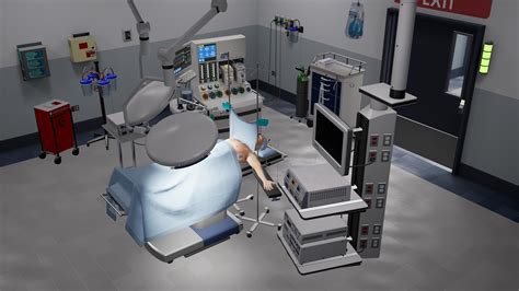 Alex Engelmann Simvana Anesthesia Vr Trainer