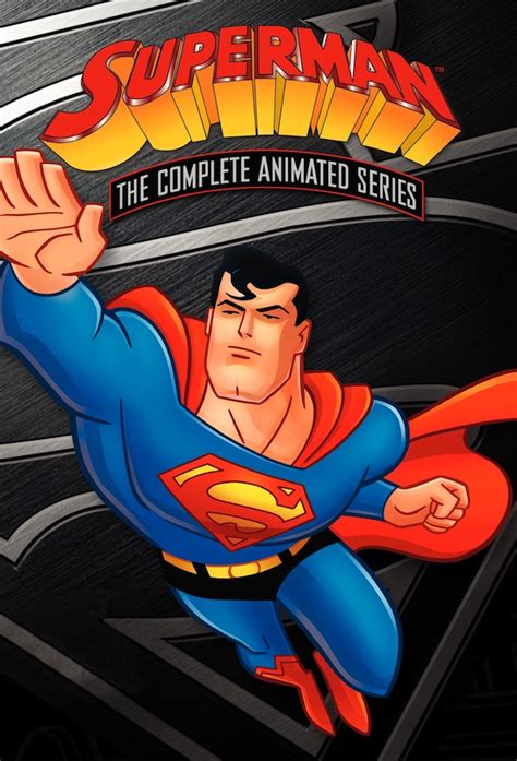Superman The Animated Series