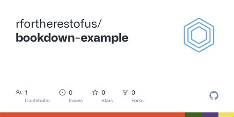 github rfortherestofus bookdown example