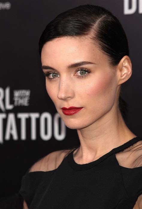 New York Premiere Of The Girl With The Dragon Tattoo Arrivals Picture 68