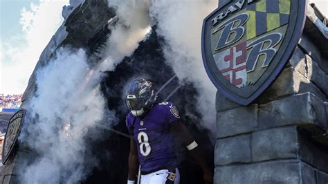 Lamar Jackson Gets Big Honor From Pff Following Mvp Caliber Year