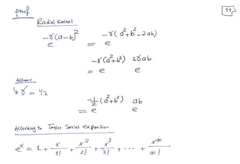 Svm Rbf Kernel PPT