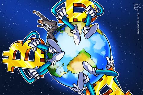 Global Bitcoin Adoption To Hit By Blockware Report