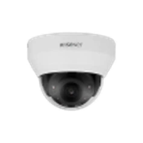 Samsung Hanwha Lnd R Mp Ir Dome Camera Ai Cctv