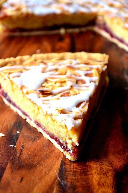 Cherry Bakewell Tart Recipe Artofit