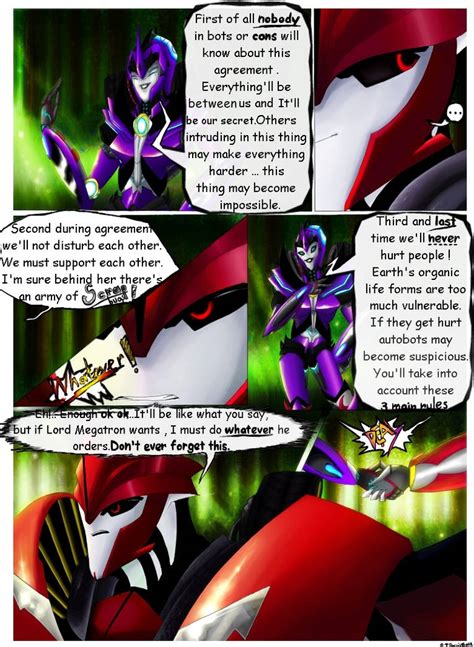 Tfp The Energy Fancomic Chapter 3 Pg 7 By Misstridd On Deviantart