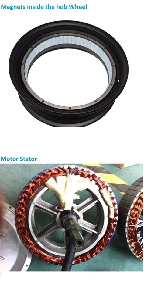 5000w V2 Qs Electric Car Wheel Hub Motor 273model Buy Electric