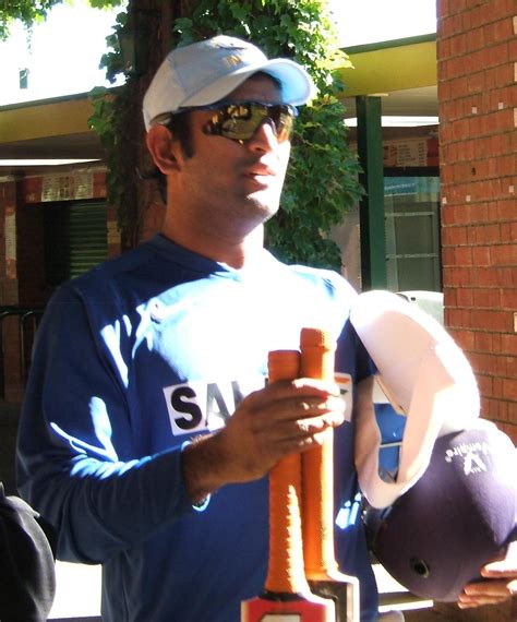 Cricketoria Mahendra Singh Dhoni An Indian Cricketer