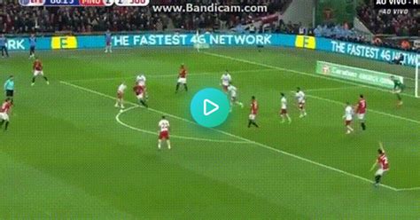 Zlatan Wins It For Manchester United  On Imgur