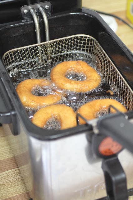 Adventuress Old Fashioned Sugar Coated Donuts