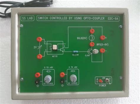 Switch Controlled By Optocoupler At ₹ 3200piece Nagaram Hyderabad