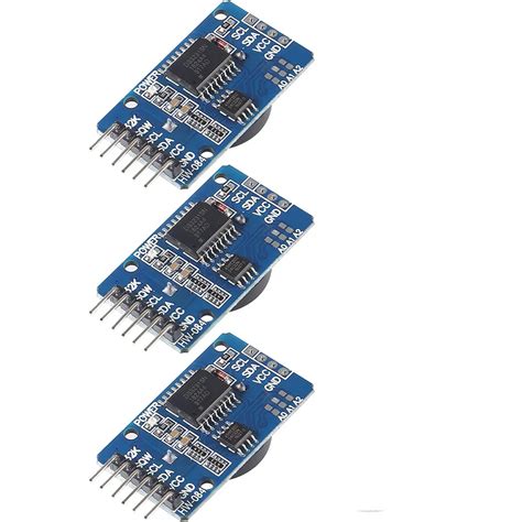 Horloge Rtc Précise Pour Arduino Et Raspberry Pi Test Et Avis