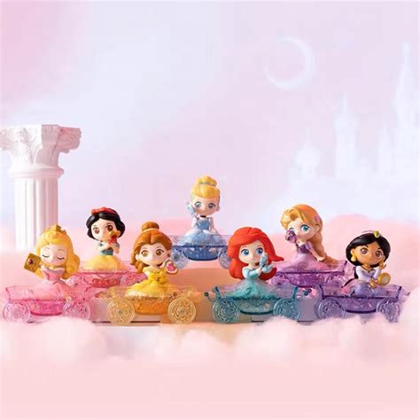 Disney Princess Gem Carriage Common Shopee Singapore