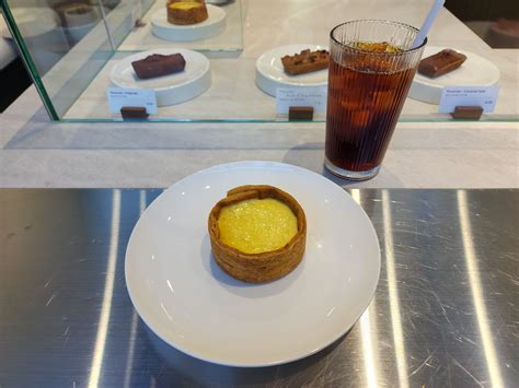 디저트 카페 플랑 파리지앵flan Parisien 가을 시즌 메뉴 성수동뚝섬