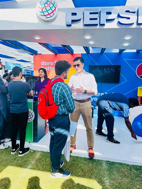 Agha Muhammad Khan On Linkedin Pepsico Pbl Pepsicoproud