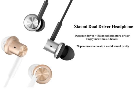 Xiaomi Mi In Ear Headphones Pro