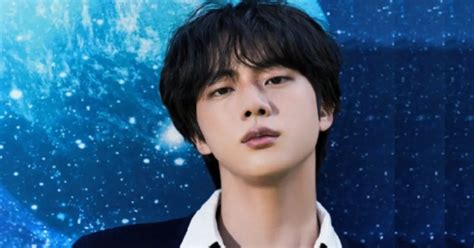 Bts Jin Faces Playful Cheek Kiss Threat From Txt Yeonjun On Run Jin