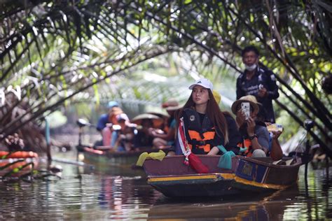 หยุดเวลาไว้ที่ “บางกะเจ้า” ชม ชิม ชิล วิถีชุมชน เส้นทางธรรมชาติ