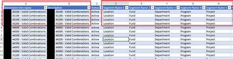 Importing Gl Advanced Rules In D365 Finance And Supply Chain
