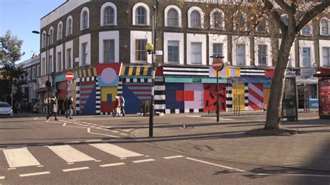 ایجاد فضاهای شهری شاد و اجتماعی با رنگ‌آمیزی خلاق ایمنا