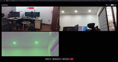 green effect webcam from android device · issue 119 · livekit livekit